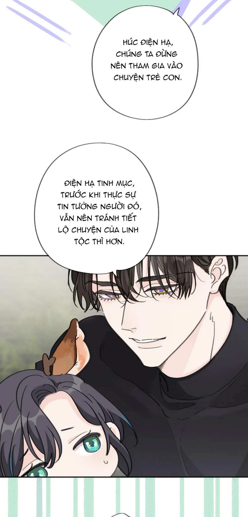 Tim Đập Loạn Nhịp Chap 2 - DualeoTruyen