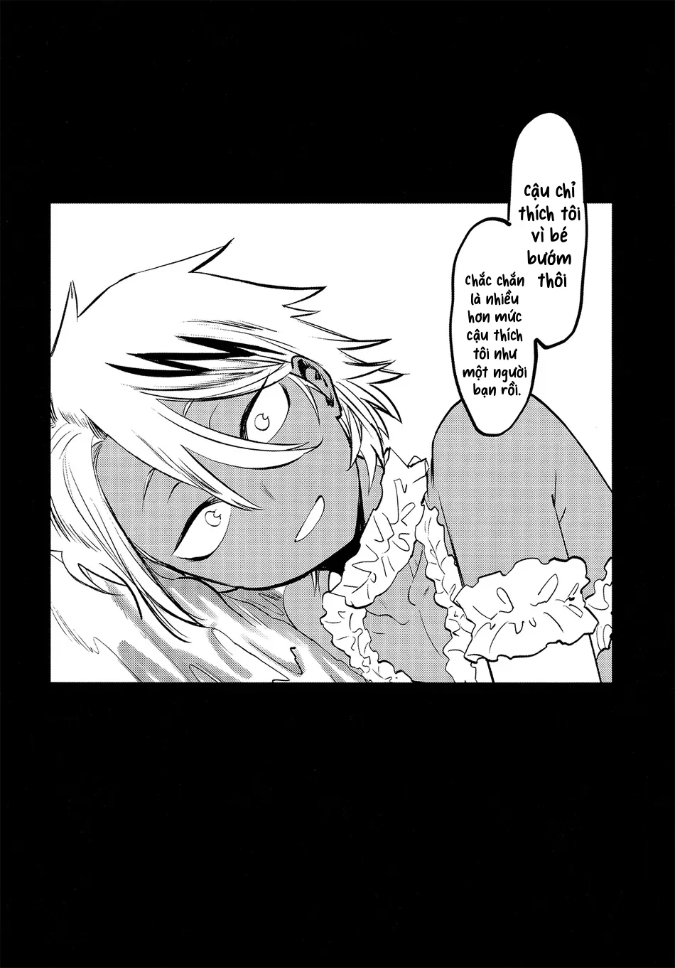 Trai Có Lồn Chap 111.1 - DualeoTruyen